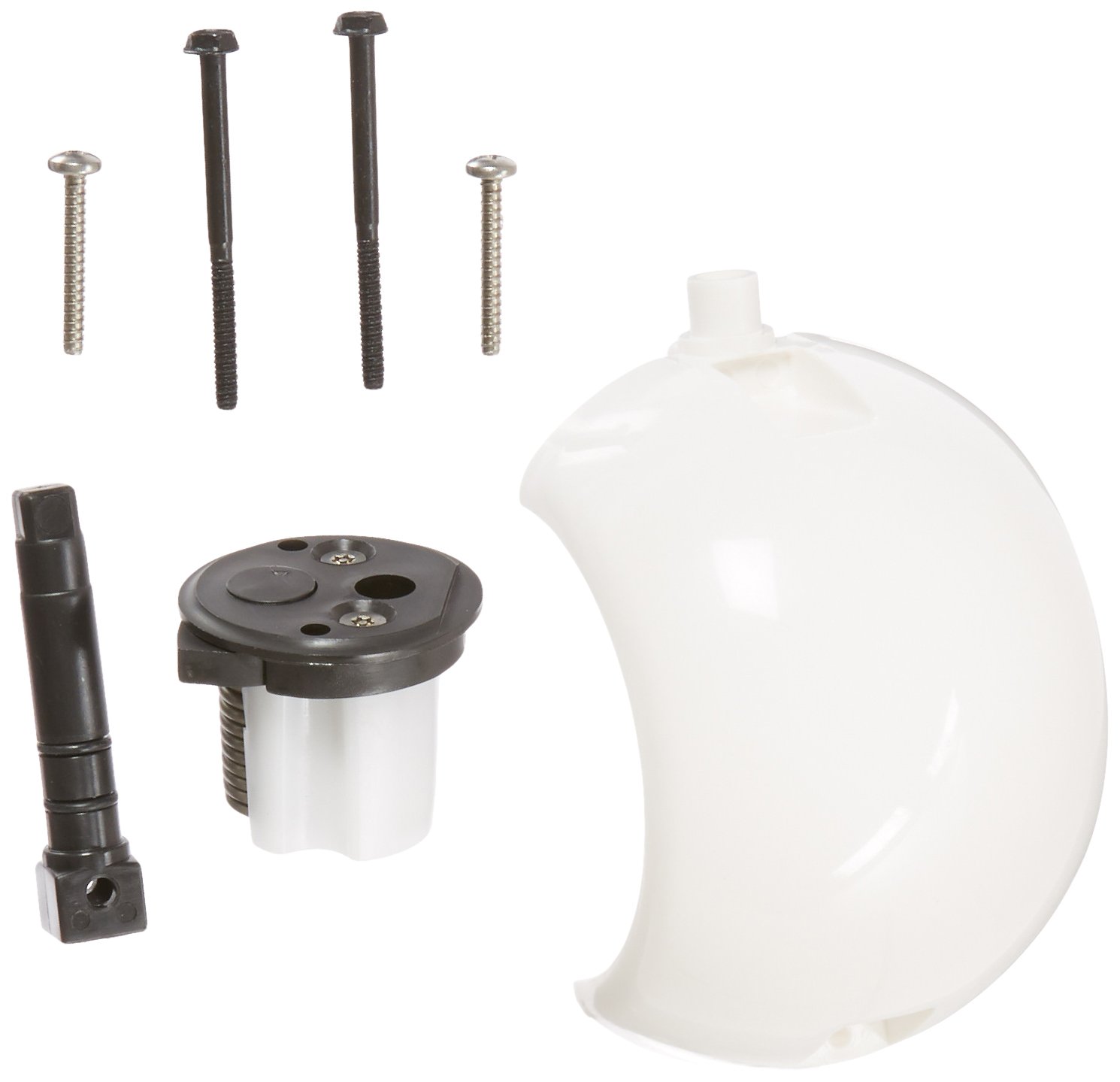 Dometic 385310681 Toilet Flush Ball and Shaft Kit