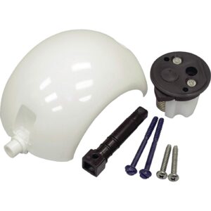 Dometic 385310681 Toilet Flush Ball and Shaft Kit