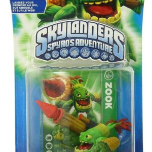 Activision Skylanders Spyro's Adventure: Character Pack - Zook (Wii/PS3/Xbox 360/PC)