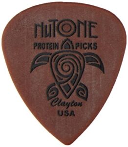 clayton picks nsm/1 guitar pick