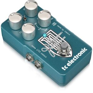 TC Electronic THE DREAMSCAPE John Petrucci Signature Modulation Pedal with Multiple Modulation Types, Voicing Switch and Built-In TonePrints*