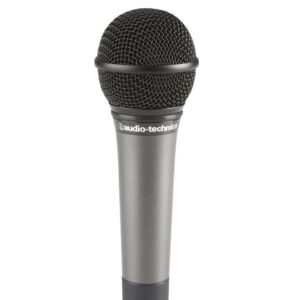 Audio-Technica ATM510 Cardioid Dynamic Handheld Microphone