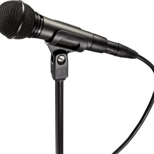 Audio-Technica ATM510 Cardioid Dynamic Handheld Microphone