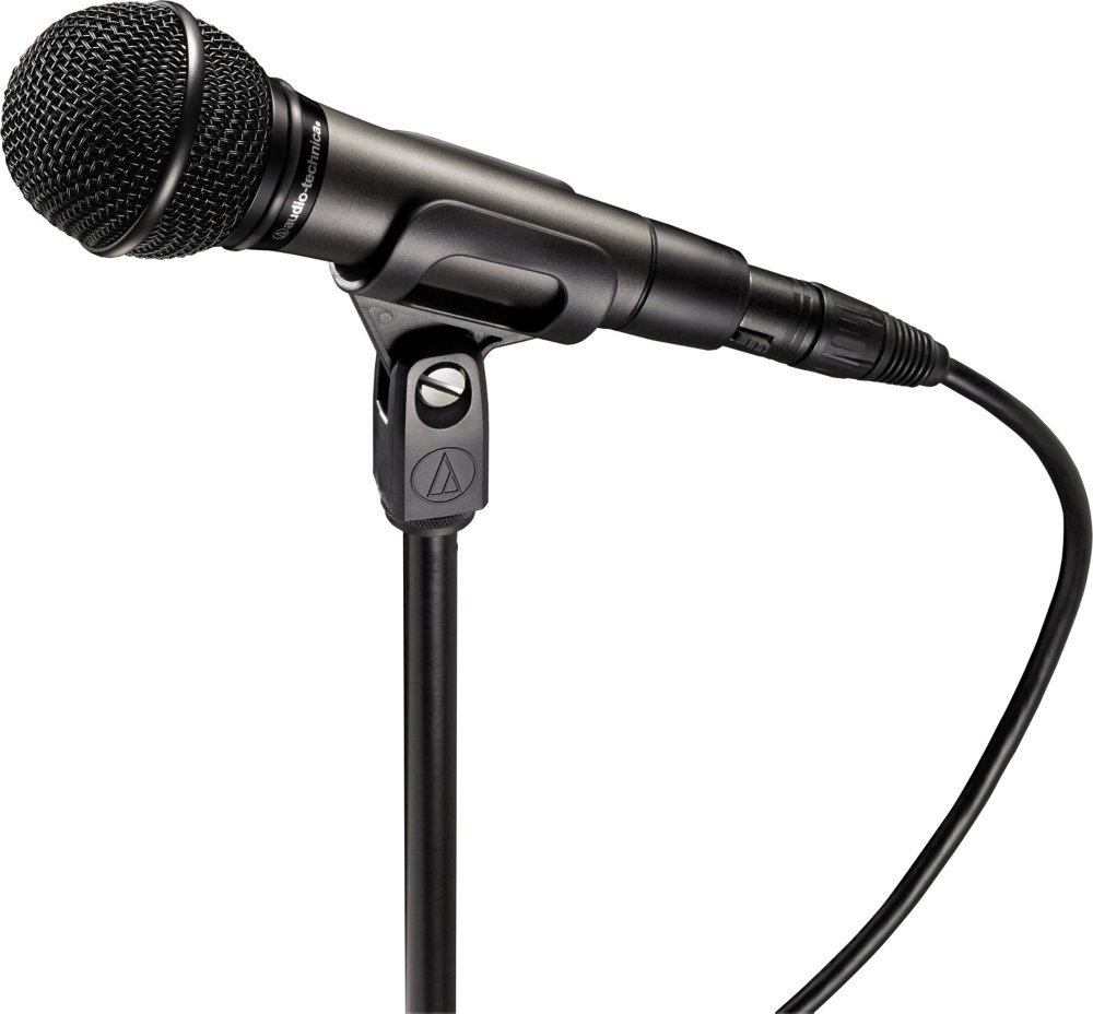 Audio-Technica ATM510 Cardioid Dynamic Handheld Microphone