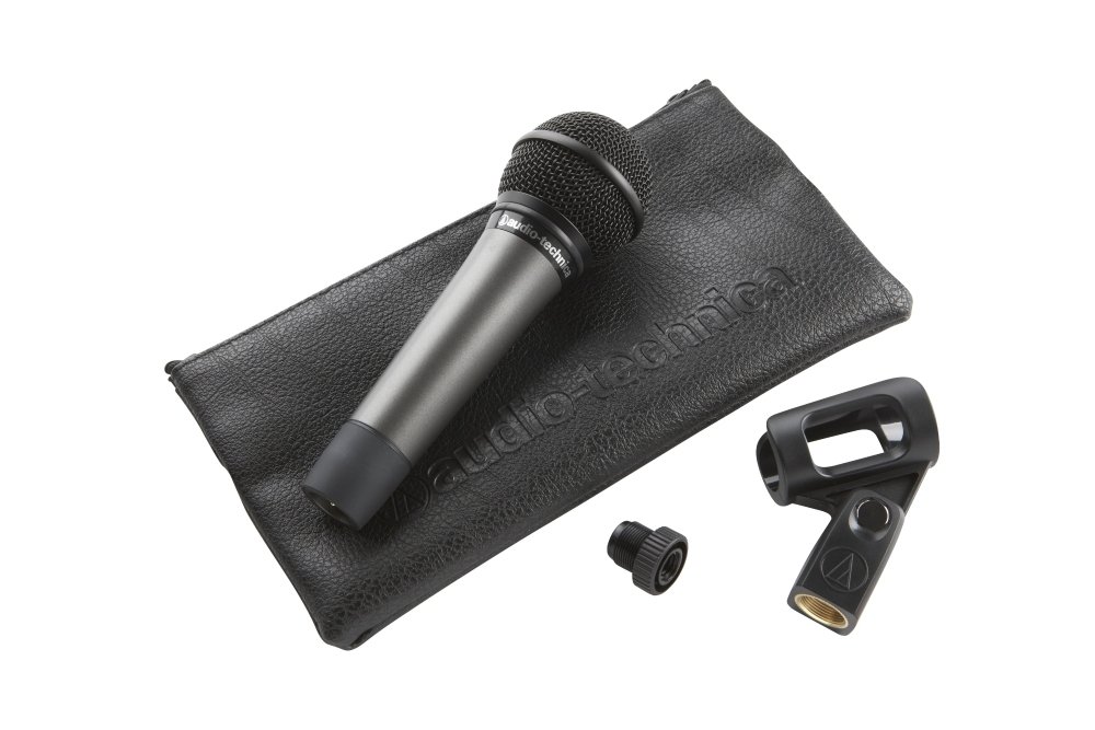 Audio-Technica ATM510 Cardioid Dynamic Handheld Microphone