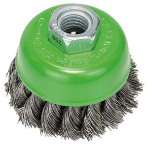 bosch accessories 2608622104 stainless wire cup brush