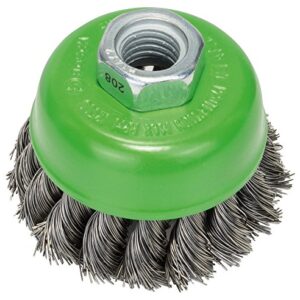 Bosch Accessories 2608622104 Stainless Wire Cup Brush