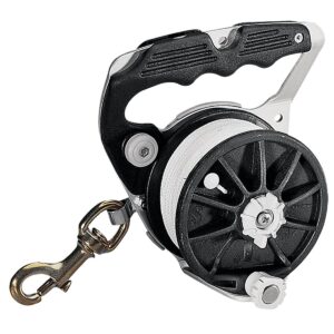 scubapro full-sized reel, 250-foot