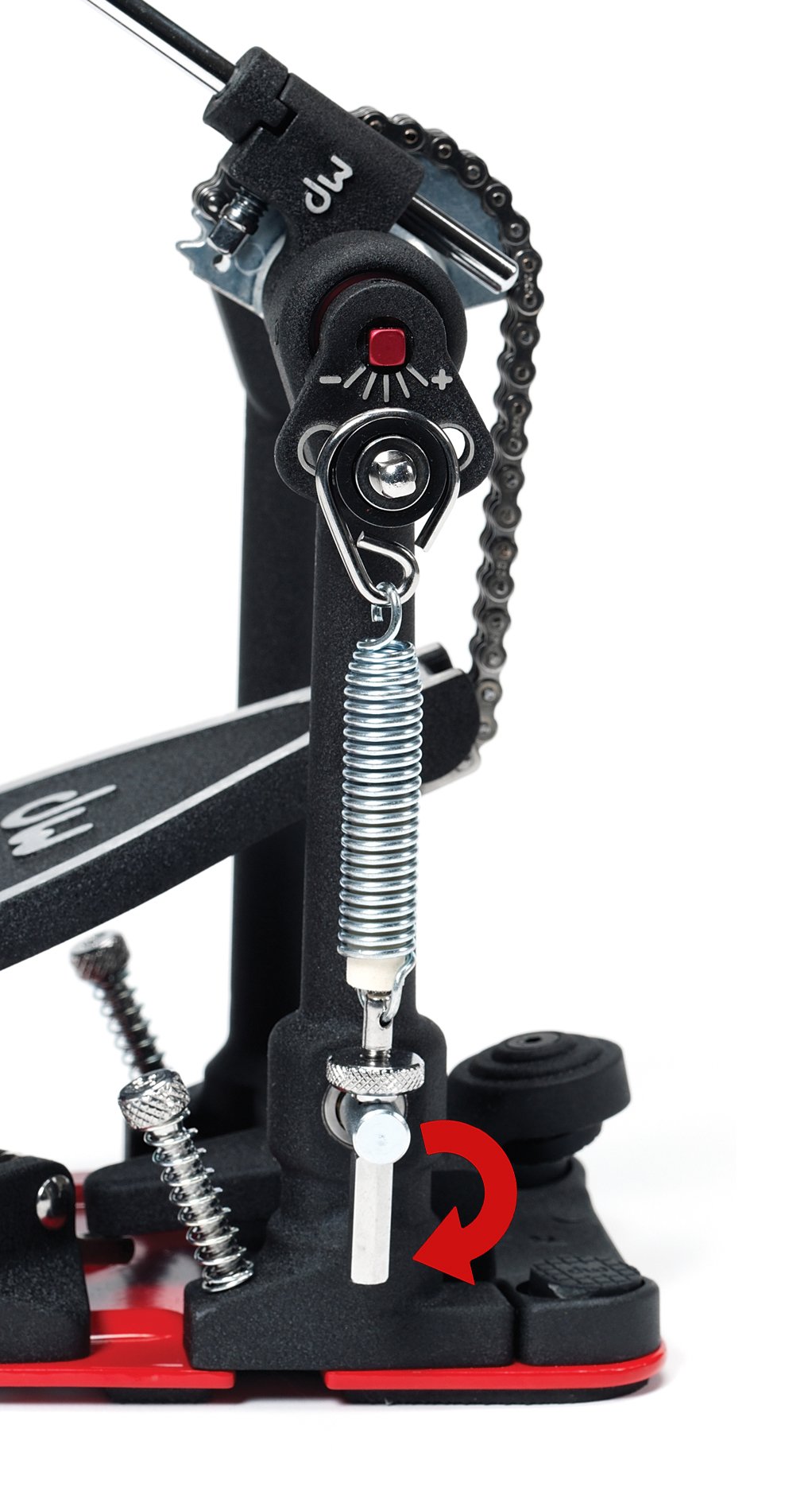 Drum Workshop, Inc. Bass Drum Pedal (DWCP5002AD4)