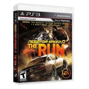 exclusive need for speed the run ps3 by electronic arts