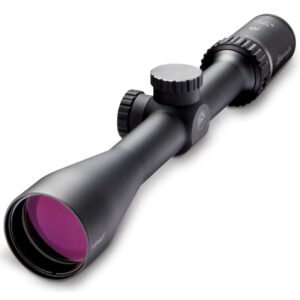 burris 200320 fullfield e1 3-9x 40mm obj 33-13 ft @ 100 yds fov 1" tube black matte ballistic plex e1