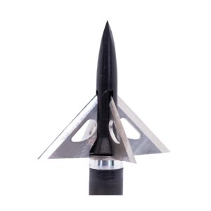 slick trick broadheads - grizztrick - standard - magnum pro series broadheads