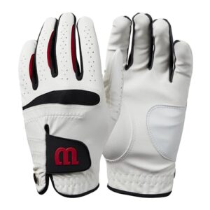 Wilson Feel Plus Men's Golf Glove Men's Left Hand (XL)