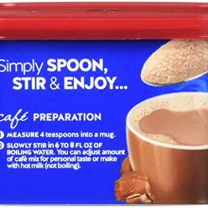 Maxwell House International Cafe Suisse Mocha Cafe (434580), 7.2 Ounce (Pack of 8)