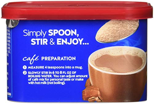 Maxwell House International Cafe Suisse Mocha Cafe (434580), 7.2 Ounce (Pack of 8)