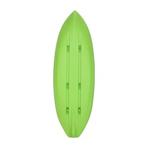 Emotion Spitfire Sit on Top Kayak, 8 Feet, Green