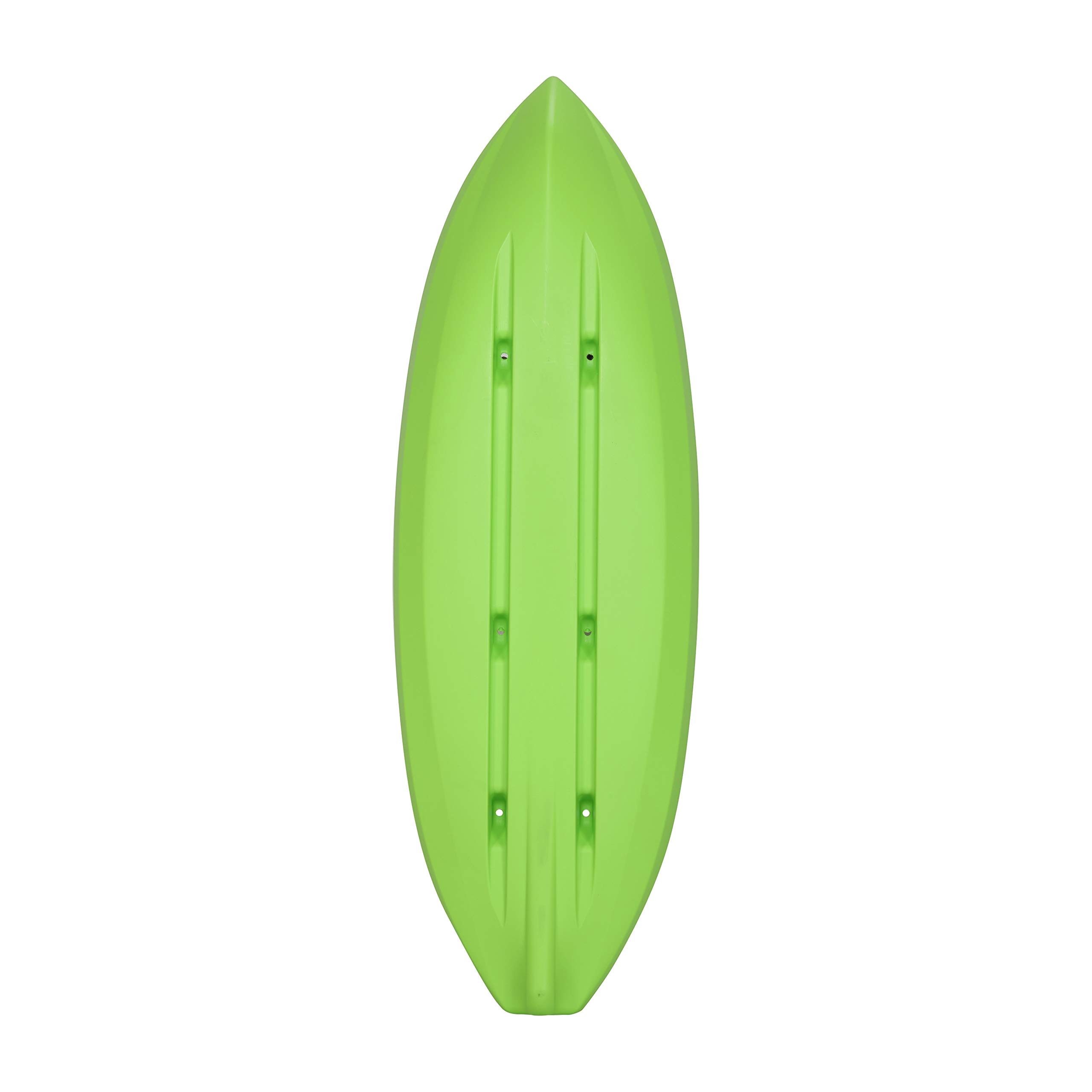 Emotion Spitfire Sit on Top Kayak, 8 Feet, Green