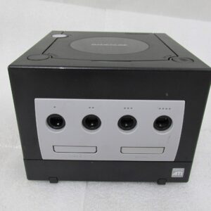 Nintendo Gamecube System Console - Jet Black