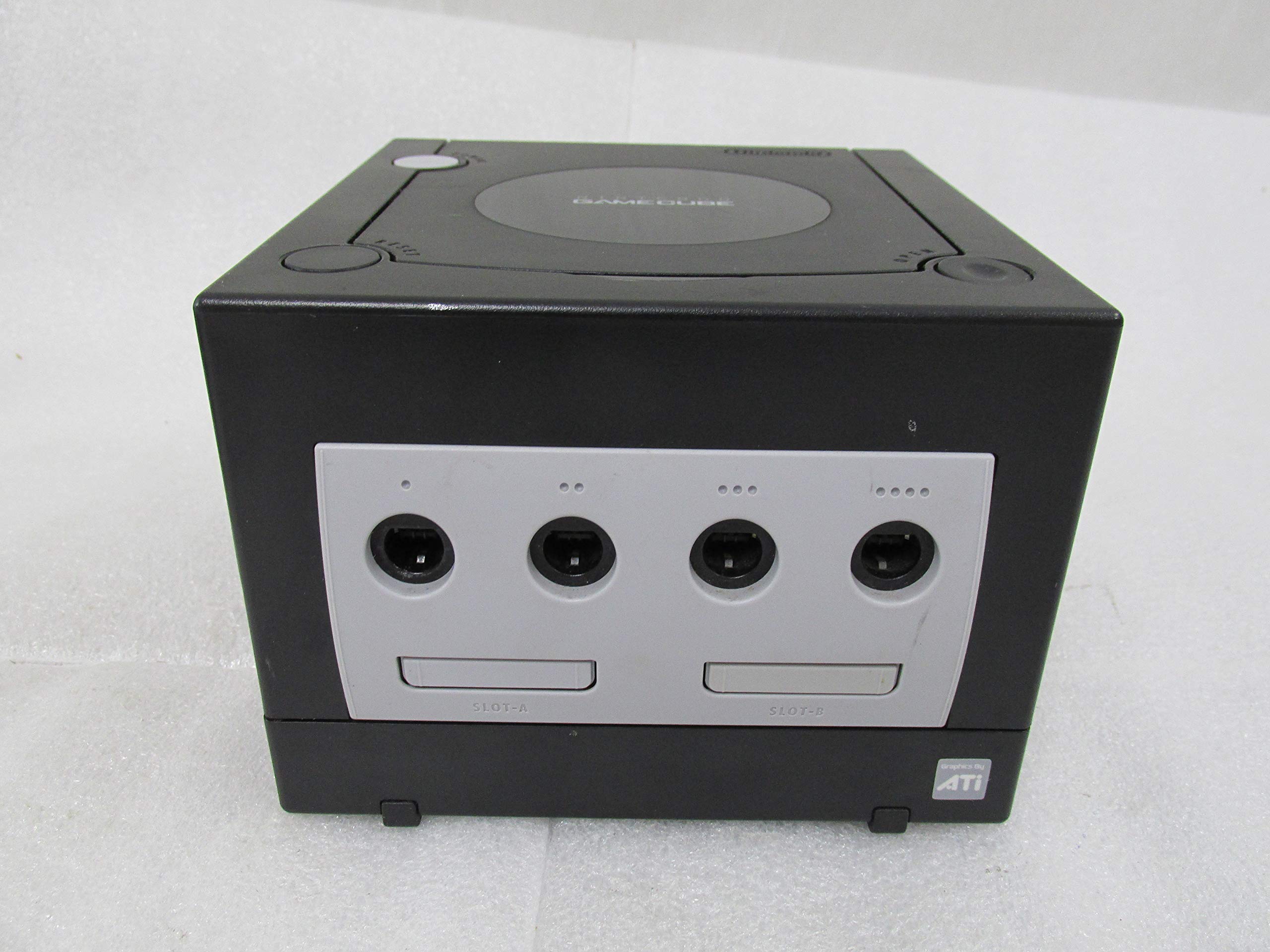 Nintendo Gamecube System Console - Jet Black