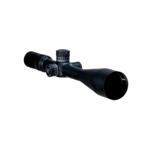 nightforce nxs 8-32x56mm f2 30mm tube black hunting gun scope - zerostop parallax adjustable second focal plane long-range shooting scope, moar - 20 moa reticle (c437)