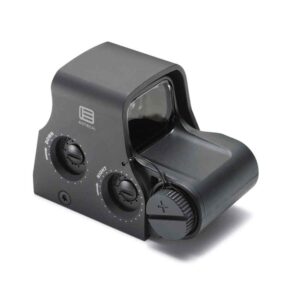 eotech model xps2 holographic sight black 1 dot reticle moa