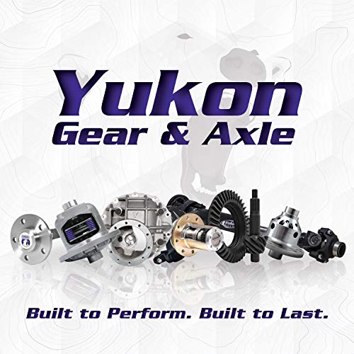 Yukon Gear & Axle (YA WF88-31-KIT) Ultimate 88 Axle Kit for Ford Explorer 8.8" Differential 4340 Chrome-Moly