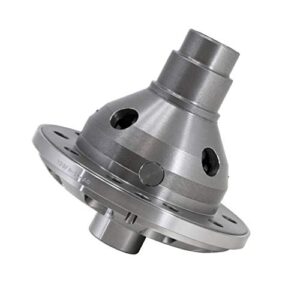 yukon gear & axle dura grip limited slip differential positraction, 28 spline, compatible with 8" ford axle, ydgf8-28-ag