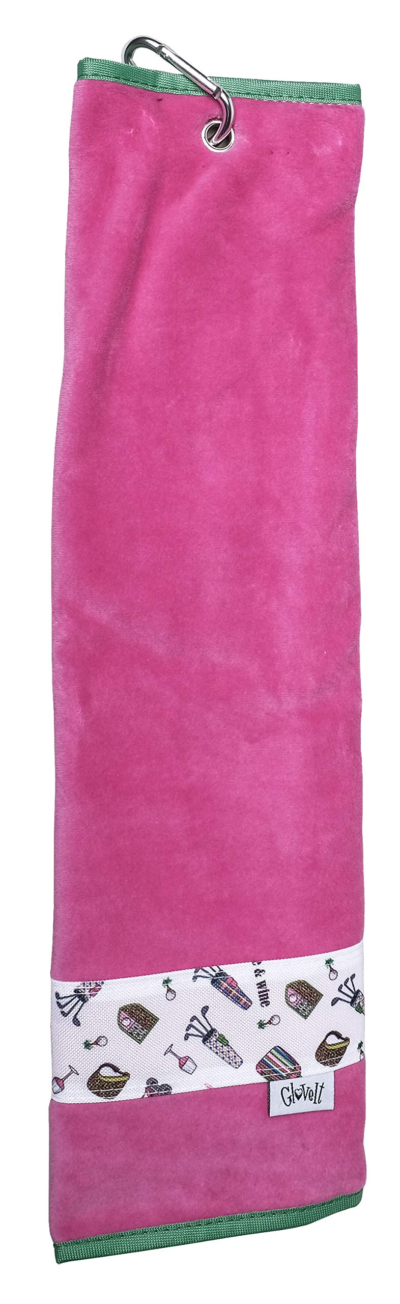 Glove It Women's Towel (Nine and Wine)