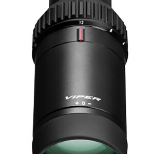 Vortex Optics Viper HS LR 6-24x50 First Focal Plane Riflescope - XLR Reticle (MOA)