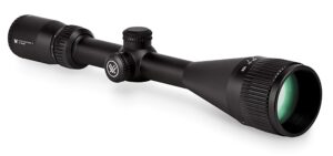 vortex optics crossfire ii 4-12x50 ao, second focal plane riflescope - dead-hold bdc reticle (moa)