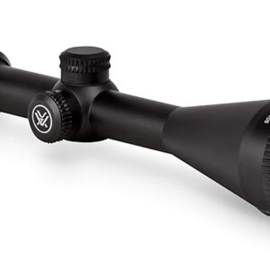 Vortex Optics Crossfire II 4-12x50 AO, Second Focal Plane Riflescope - Dead-Hold BDC Reticle (MOA)