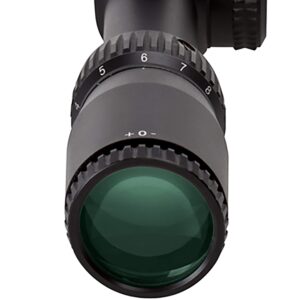 Vortex Optics Crossfire II 4-12x50 AO, Second Focal Plane Riflescope - Dead-Hold BDC Reticle (MOA)