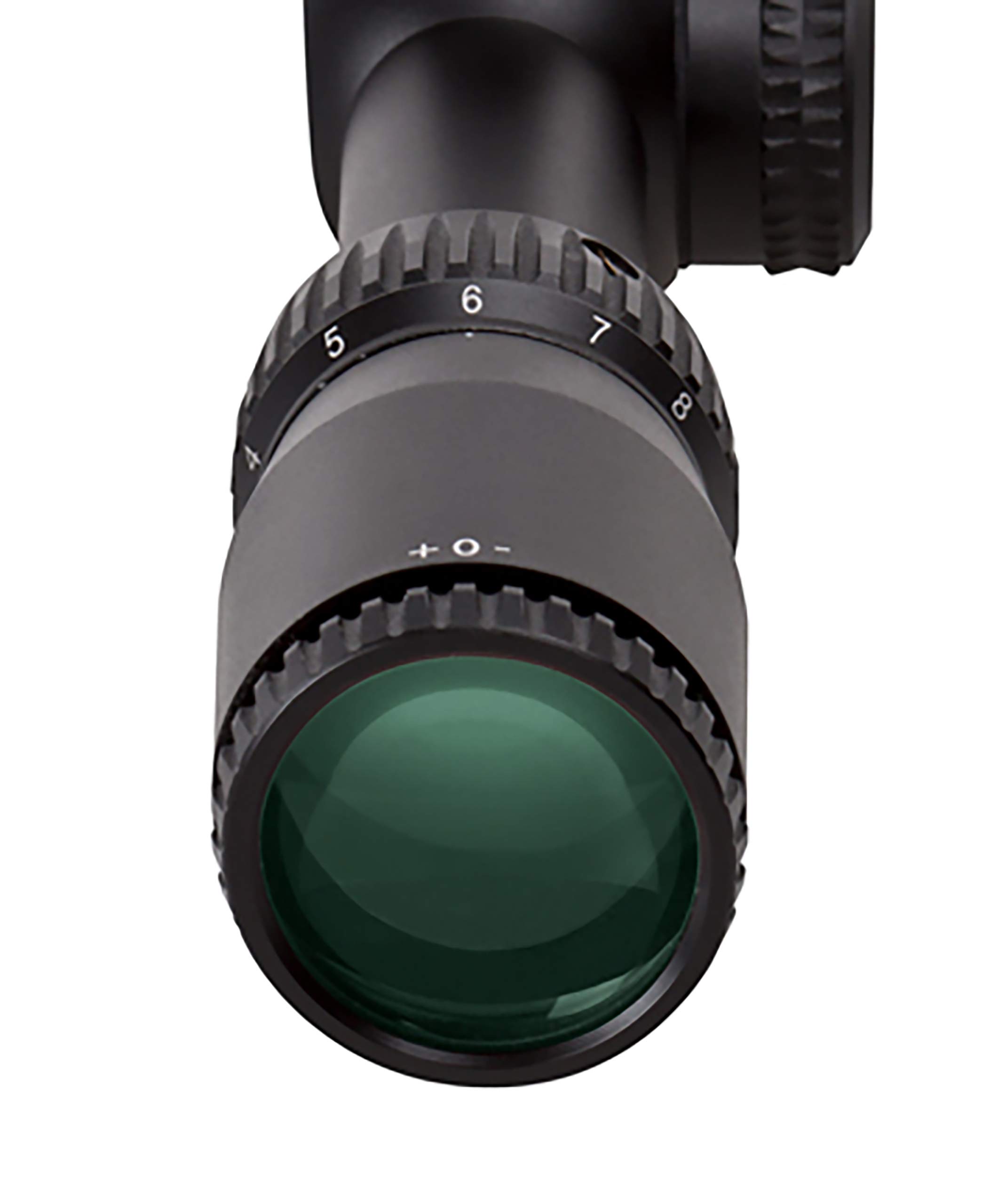 Vortex Optics Crossfire II 4-12x50 AO, Second Focal Plane Riflescope - Dead-Hold BDC Reticle (MOA)