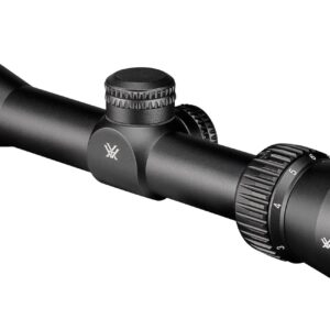 Vortex Optics Crossfire II Dead Hold BDC Reticle Riflescope, 3-9x40, Black (CF2-31007)