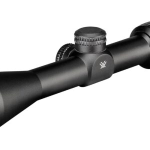 Vortex Optics Crossfire II Dead Hold BDC Reticle Riflescope, 3-9x40, Black (CF2-31007)