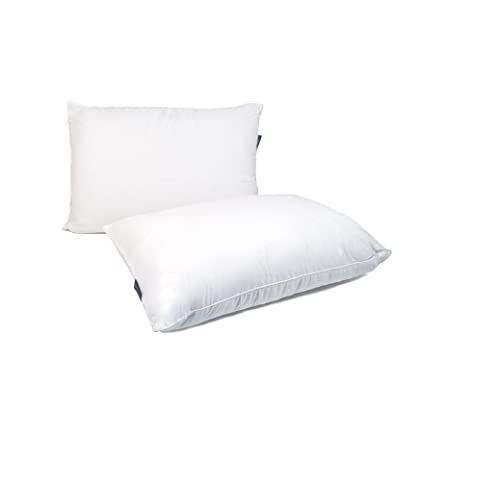 Serta Perfect Sleeper Standard/Queen Bed Pillows 300 Thread Count Recycled - 2 Pack