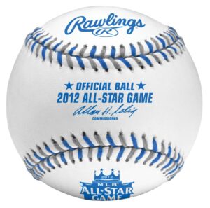 rawlings 2012 all star game baseball