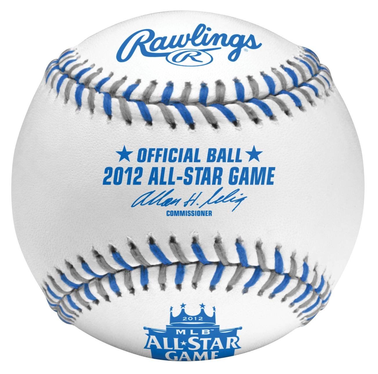 Rawlings 2012 All Star Game Baseball