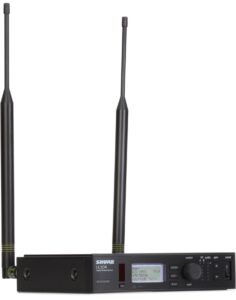 shure ulx-d wireless microphone system, g50, 470-534 mhz (ulxd4