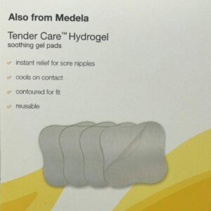 Medela Disposable Nursing Bra Pads - 60 Pack