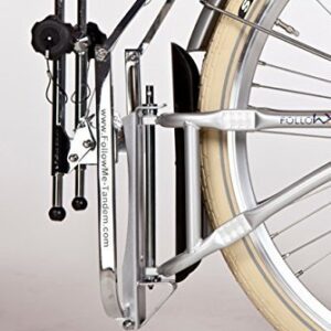 #followme Drawbar for Bicycles