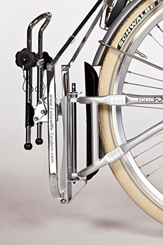 #followme Drawbar for Bicycles