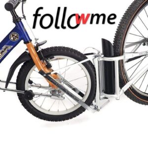 #followme Drawbar for Bicycles