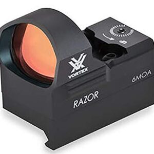 Vortex Optics Razor Red Dot Sight - 6 MOA Dot