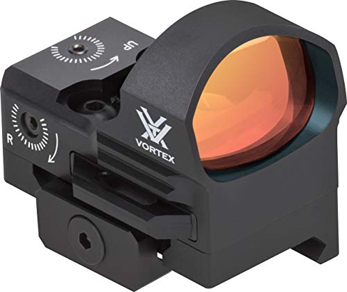 Vortex Optics Razor Red Dot Sight - 6 MOA Dot