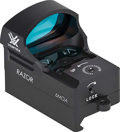 Vortex Optics Razor Red Dot Sight - 6 MOA Dot