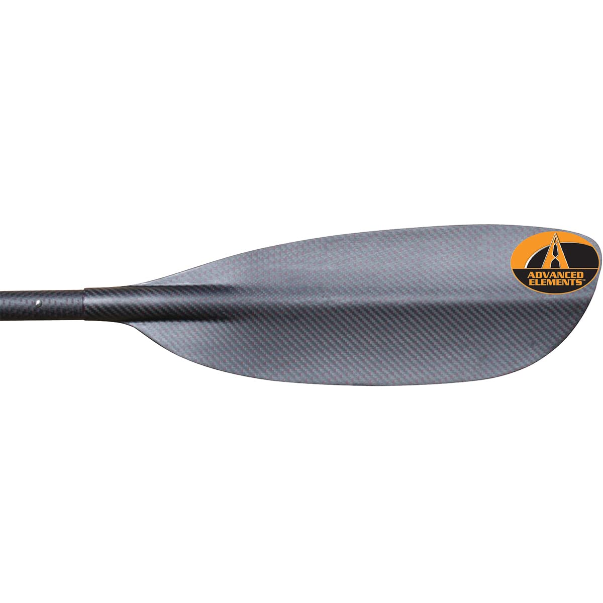 Advanced Elements Touring Full-Carbon 4-Part Paddle, Multi, One Size, (AE-2035)