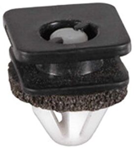 10 ford windshield moulding clips with sealer explorer 2011/