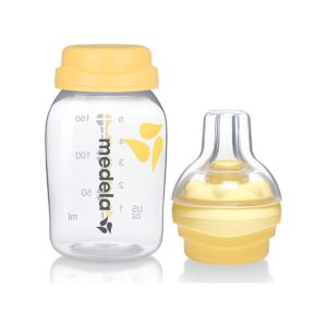 Medela Calma Nipple-with 150ml BPA-Free Bottle