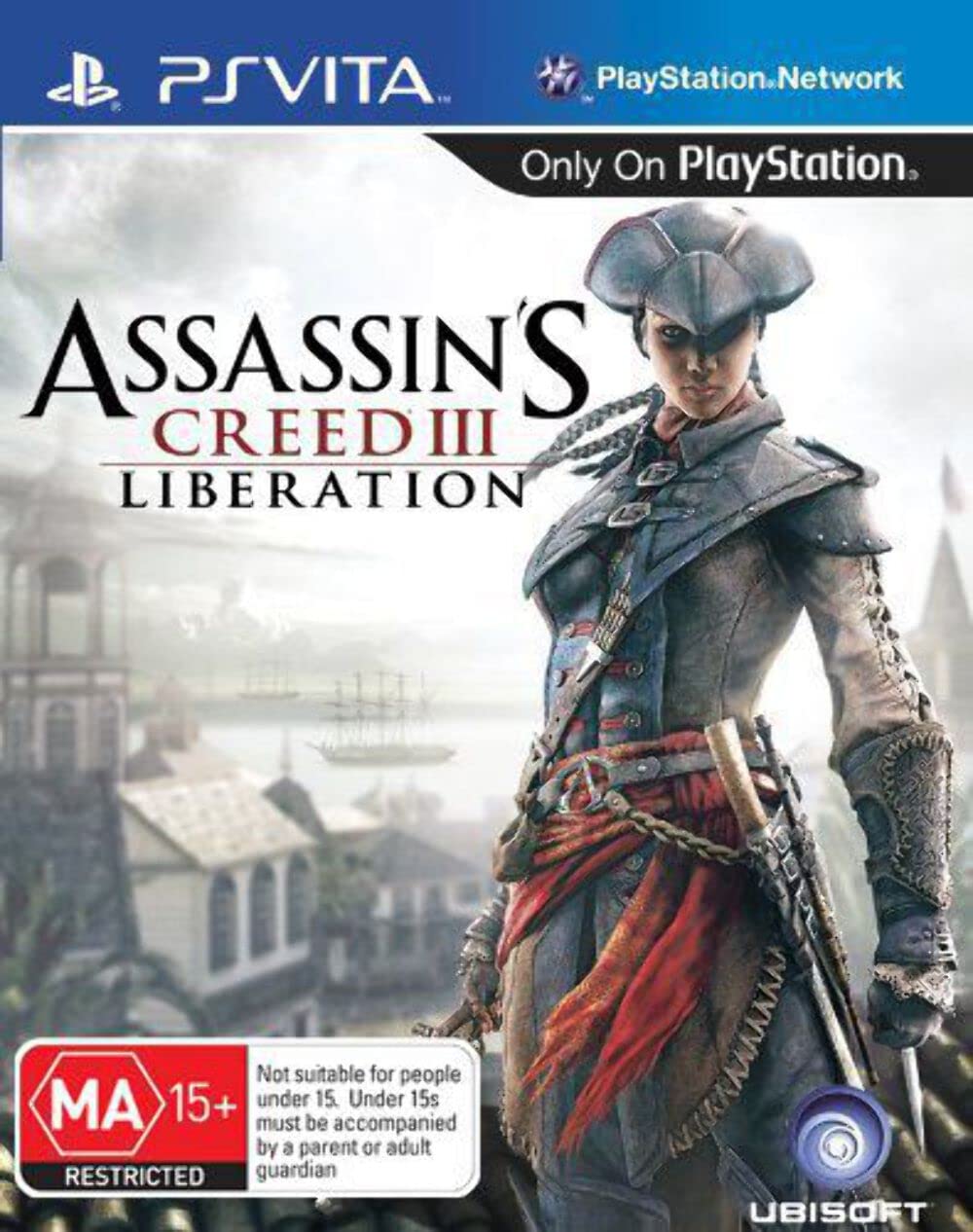 Assassin's Creed III: Liberation